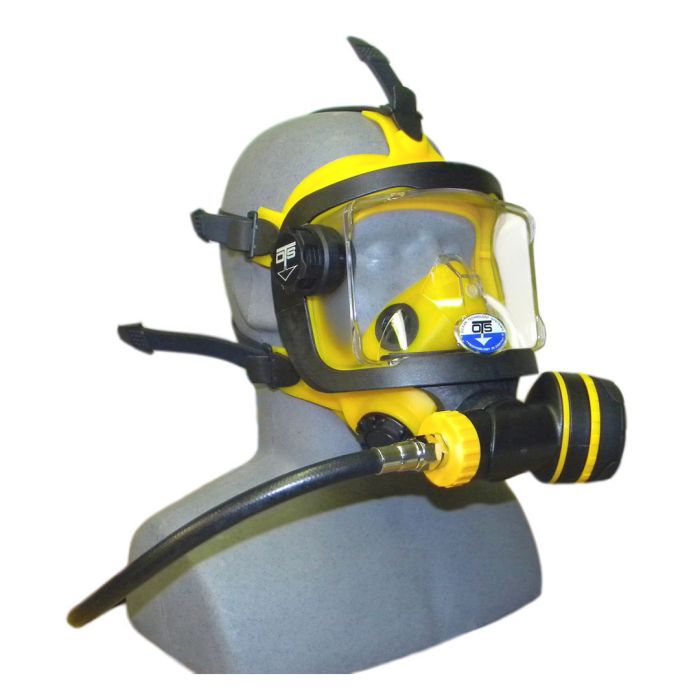 OTS Guardian Full Face Mask - SMP Ltd